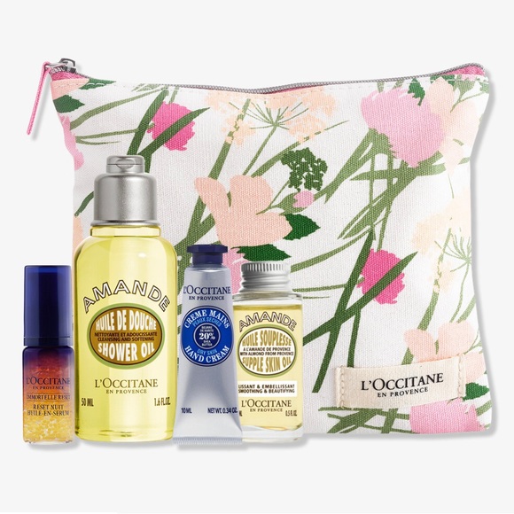 L'OCCITANE | Skincare | Loccitane Beauty Bundlegift Set | Poshmark